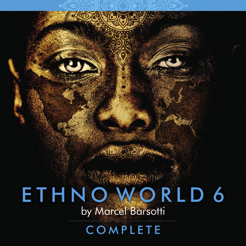 ETHNO WORLD 6 Complete - Score The World ETHNO WORLD 6 Complete - Score The World